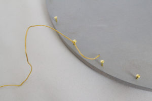 Decorate your walls with modern string art - Reese Dixon