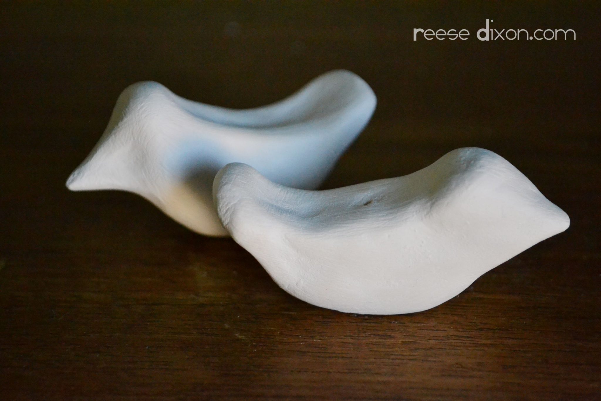 Tutorial: Clay Bird Pendant - Reese Dixon