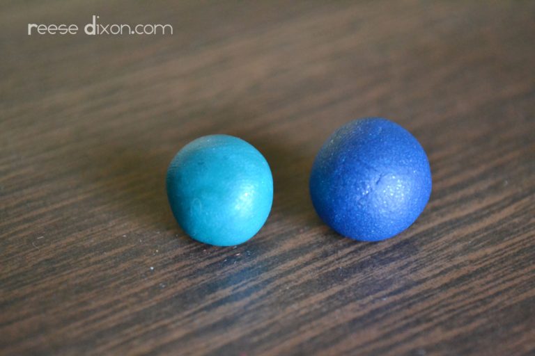 Tutorial: Faux Turquoise Polymer Clay Necklace - Reese Dixon