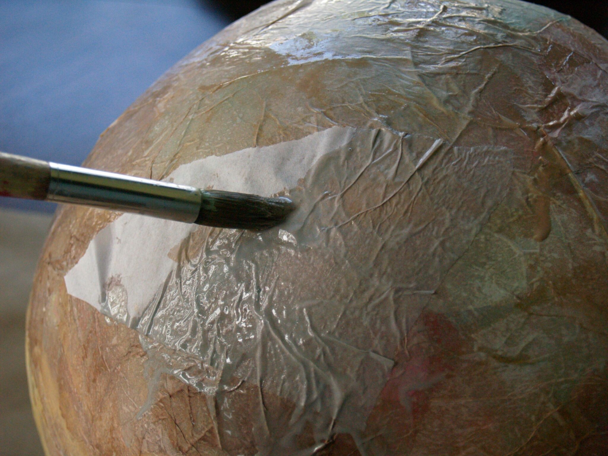 Paper Mache Decor - Reese Dixon